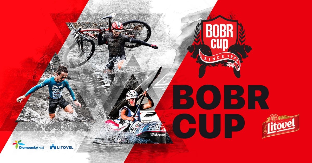 Bobr Cup – Extrémní štafetový závod